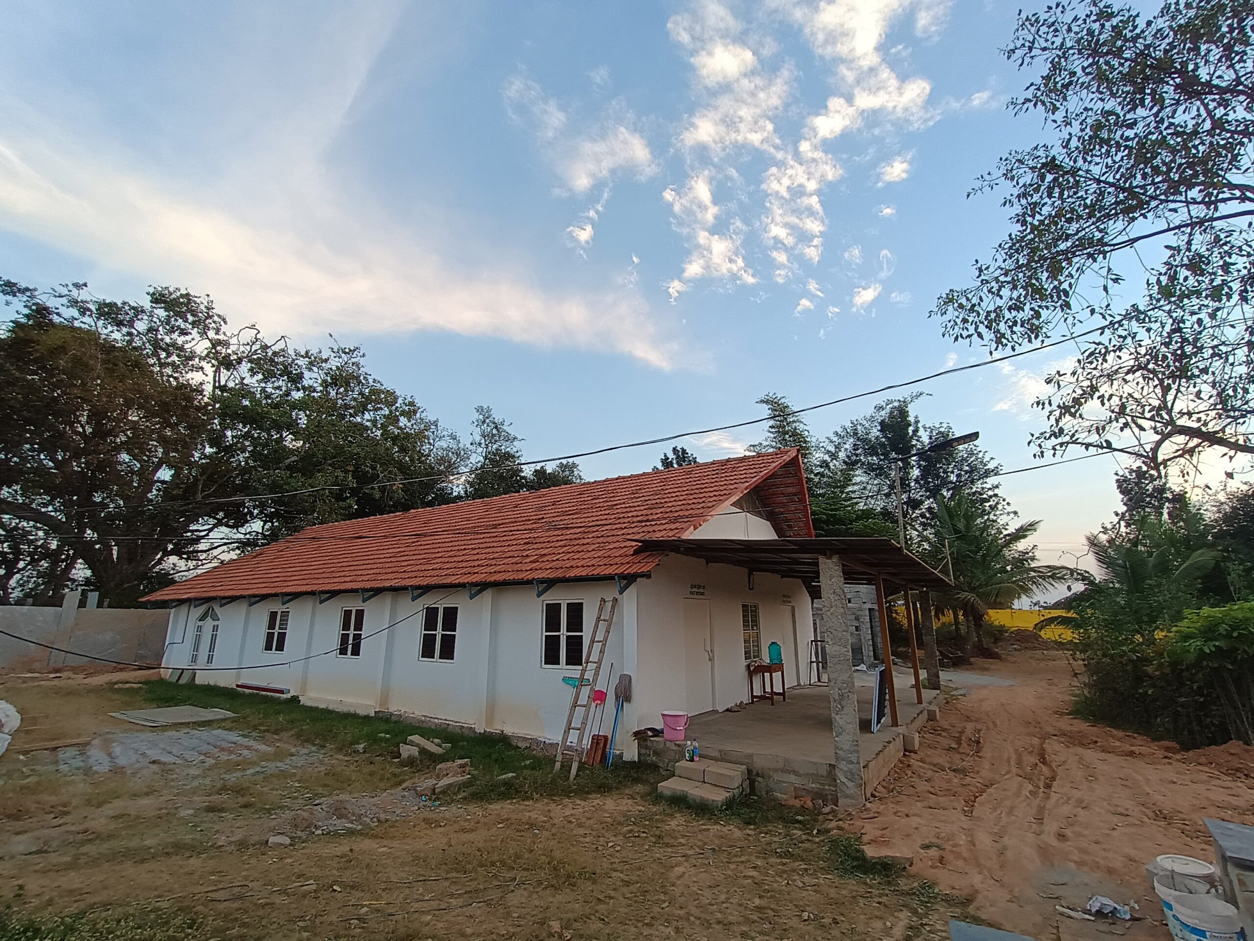 The Center – Dhamma Sukhalaya